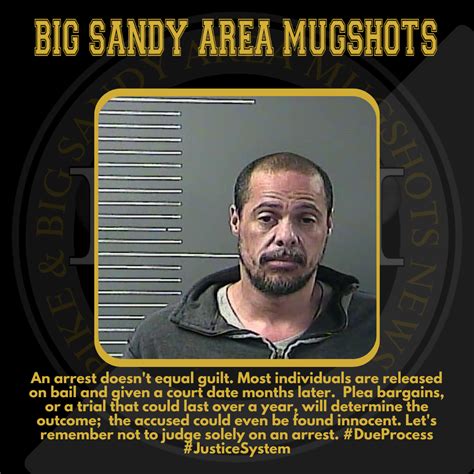 Jonathan Keeton Big Sandy Area Mugshots News
