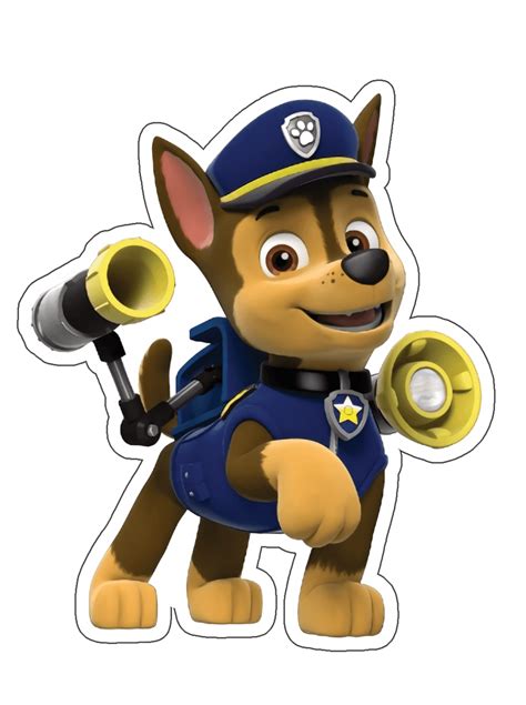 Imagenes Paw Patrol Png Toppers El Taller De Hector Artofit