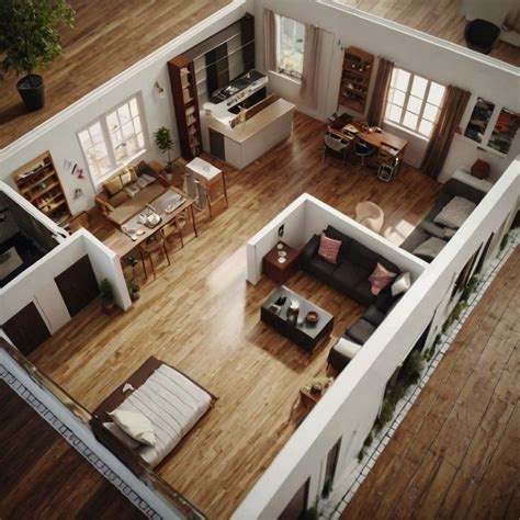 10 Space Efficient Tiny House Designs Small House Small House Layout