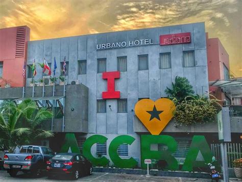 Urbano Hotel Accra Precios Actualizados 2026