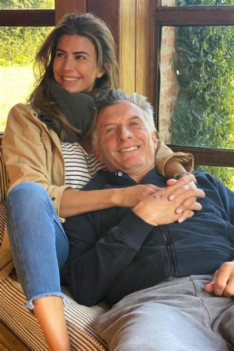 El Divorcio Del Ex Presidente Argentino Mauricio Macri Y Juliana Awada Una Hija En Común Y Una