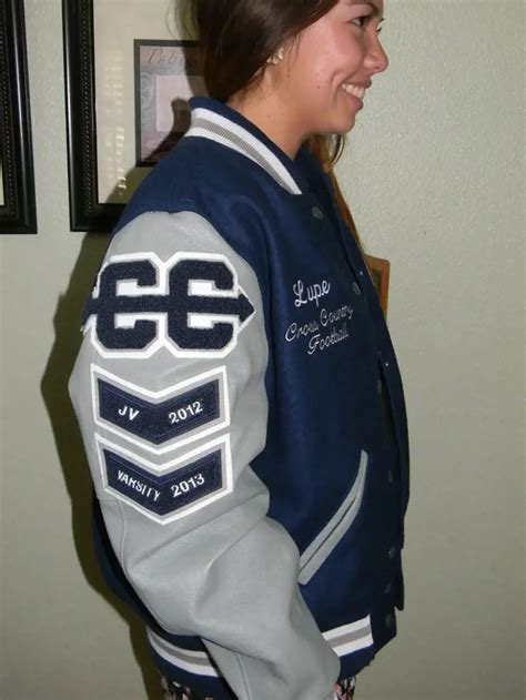 Achieving The Prestigious Letterman Jacket In Track Unlocking The Steps Shunvogue