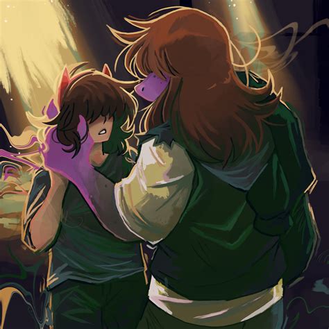 Shilo Artist Kris Deltarune Deltarune персонажи Deltarune