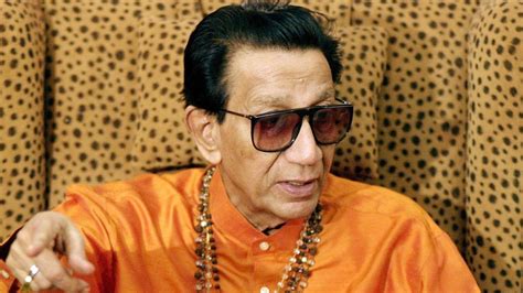 Bal Thackeray Wallpapers Wallpaper Cave