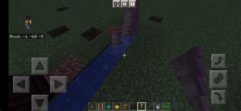 Since When Dripstone Makes The Water Glow Rmcpe