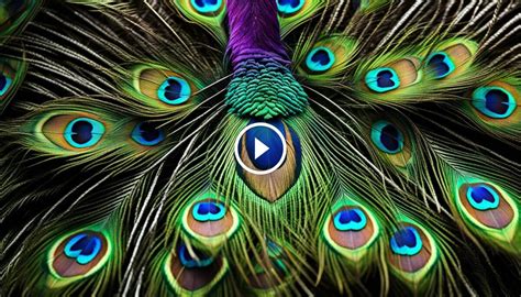 Unveiling The Majestic Colors Of Peacocks A Vibrant Spectacle
