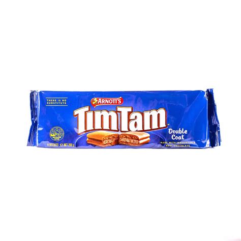 Tim Tam Double Coat 200g Heldeke