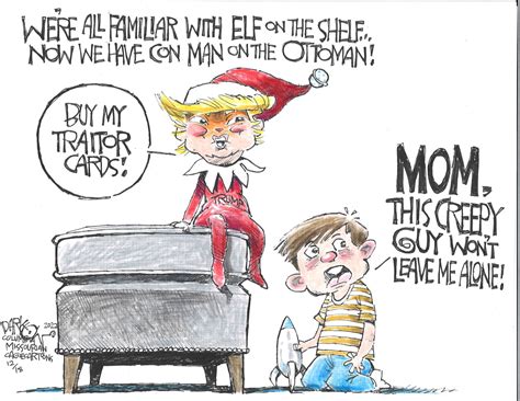 Editorial Cartoon John Darkow Dec 20 2022 Opinion