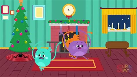 The Bumble Nums Make A Crunchy Christmas Cookie Christmas Special