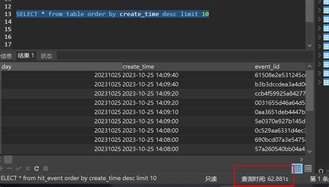 以下两个sql查询较慢，数据量4千万 💬 Starrocks 用户问答 Starrocks中文社区论坛