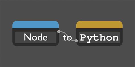 How To Add Inputs And Outputs To Group Node Using Python Python