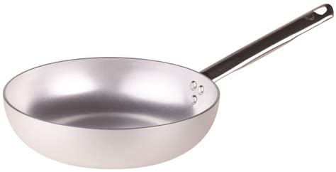 Pentole Agnelli Padelle Cm 20 Alta A Saltare In Alluminio Professionale Leroy Merlin