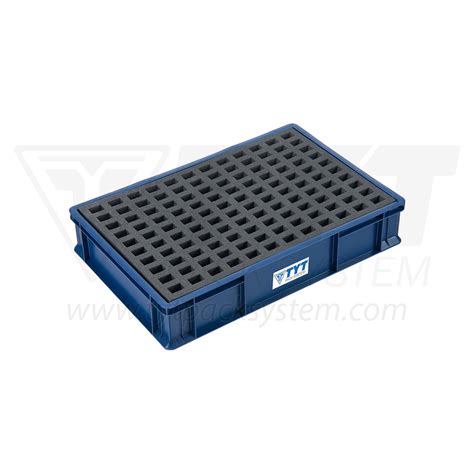 Sponge Design Separators Tyt Pack System