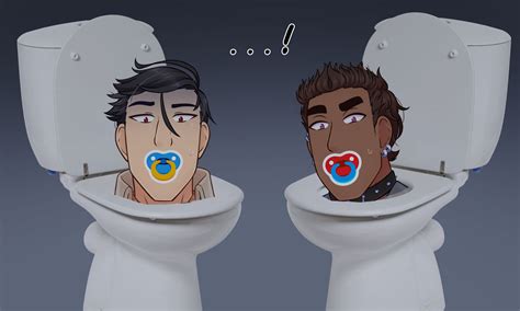 Looking At Your Skibidized Pacifier Degeneracy By Mrboogerlip On Deviantart