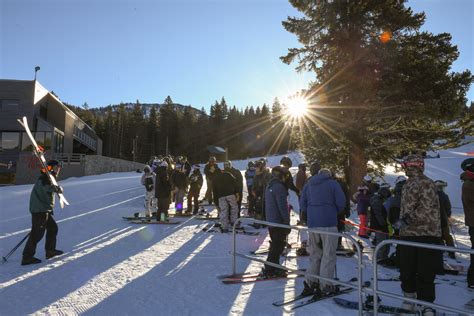 Stoked For Snow At Brighton And Solitude As Resorts Begin To Open