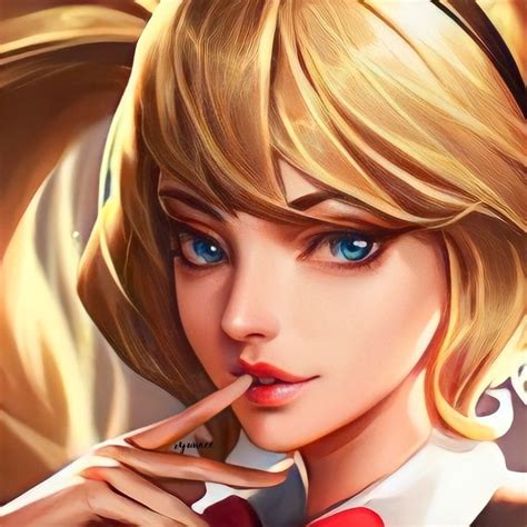 Pin By ★ Ran On Mlbb Icons Layla Mobile Legends Princess Zelda