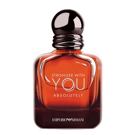 Emporio Armani Stronger With You Absolutely Edp 100ml Frag Daddy