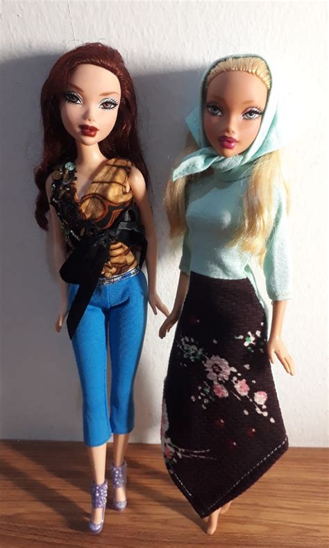 My Scene Doll Barbie Hobbies And Toys Memorabilia And Collectibles
