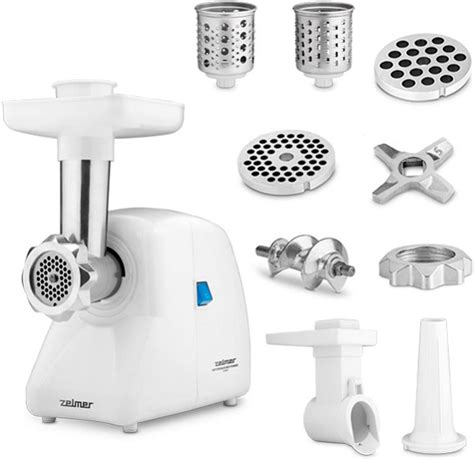 Maszynka Zelmer ZMM2854B - Ceneo.pl