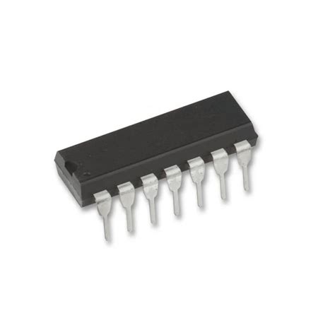 Buy 7427 Triple 3 Input Nor Gate Ic 7427 Ic Dip 14 Package Online In