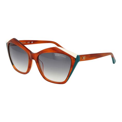 Marciano By Guess Gafas De Sol Gm 0832 56b Lentes De Conta