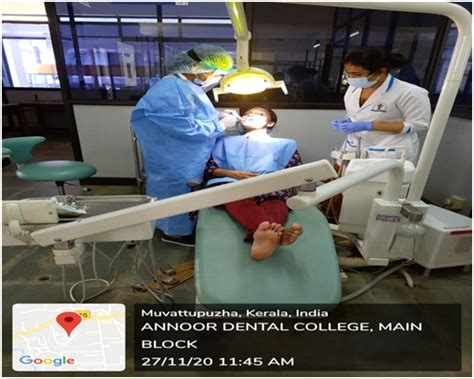 Alternate Energy Annoor Dental College And Hospital