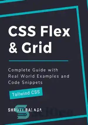 دانلود کتاب CSS Flex Grid Complete Guide with Real World Examples