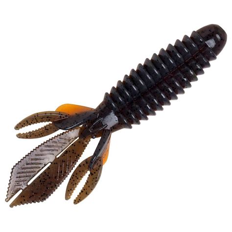 Yum Wooly Bug Creature Bait Crawdad 3 14in Crawdad Sportsmans