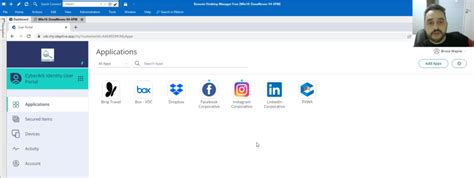 Cyberark Pam Apresentação Demo P3 Identity Tiago Toledo