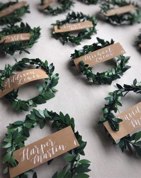 Wesele W Stylu Leśnym Make It Best Wedding Planner Kraków