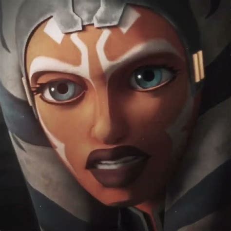 Starwars Edit Ahsoka Ahsokatano Clonewars Youtube