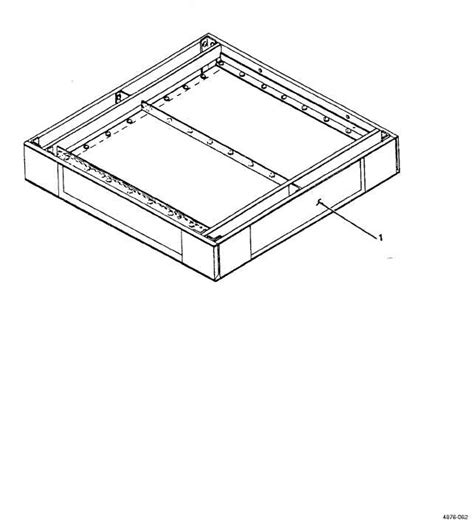 Figure 62 Sieve Upper Assembly Flour Sifter