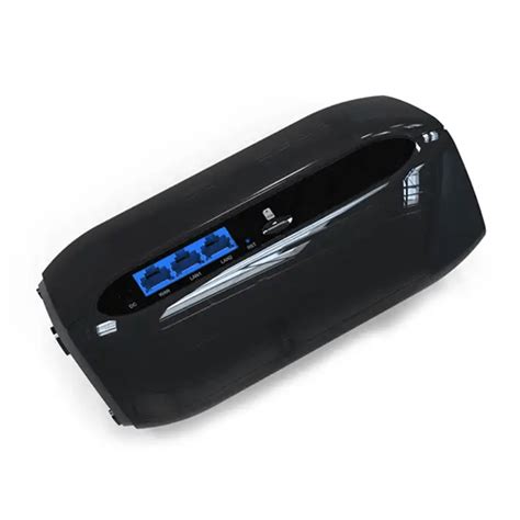 High Speed 5g Cellular Modem With Quad Core Cpu And High Gain Antennas Gaotek Gao Tek