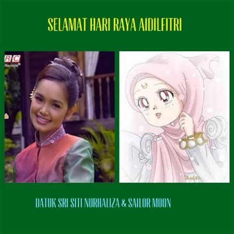 Lagu Raya Sesuci Lebaran Sailor Moon Supers 2024 Youtube