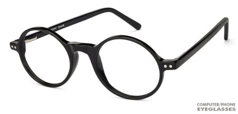 Mens Round Eyeglasses And Glasses Round Shaped Spectacles Frames For