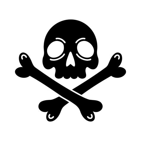 Skull Crossbones Poison
