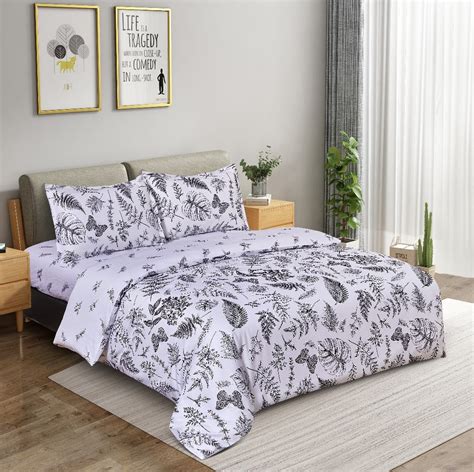 Dakota 4 Piece Bedding Set