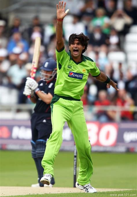 Gallery Cricketers Mohammad Irfan Muhammad Irfan High Quality