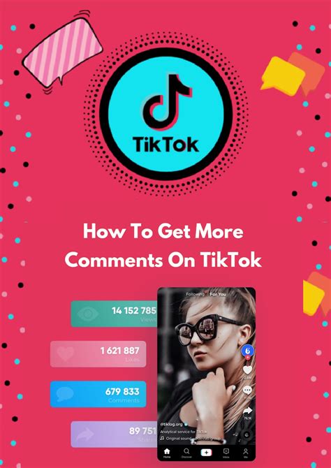 Ppt How To Get More Comments On Tiktok Powerpoint Presentation Free