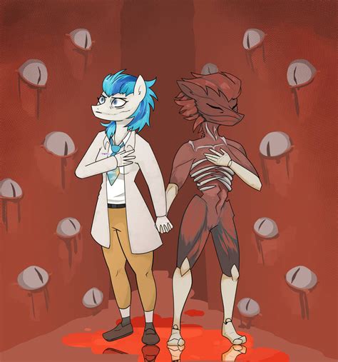 Together Commission By Skully Izzy On Deviantart