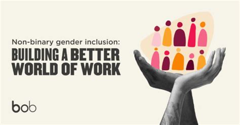 Non Binary Gender Inclusion Building A Better World Of Work Hibob