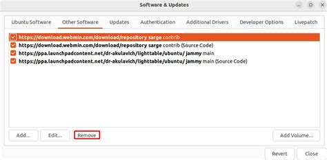 How To Remove Delete A PPA Repository In Ubuntu Its Linux FOSS