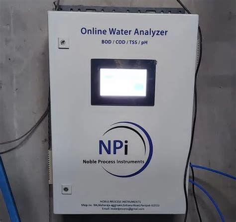 Digital Online Effluent Monitoring System At ₹ 350000piece In Ghaziabad Id 2853705660948 Digital Online Effluent Monitoring System At ₹ 350000piece In Ghaziabad Id 2853705660948