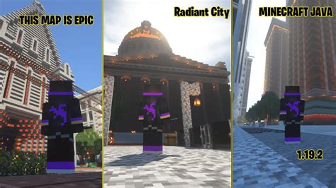 Best Map For Minecraft Multiplayer Minecraft Java 1 19 2 Hindi Youtube