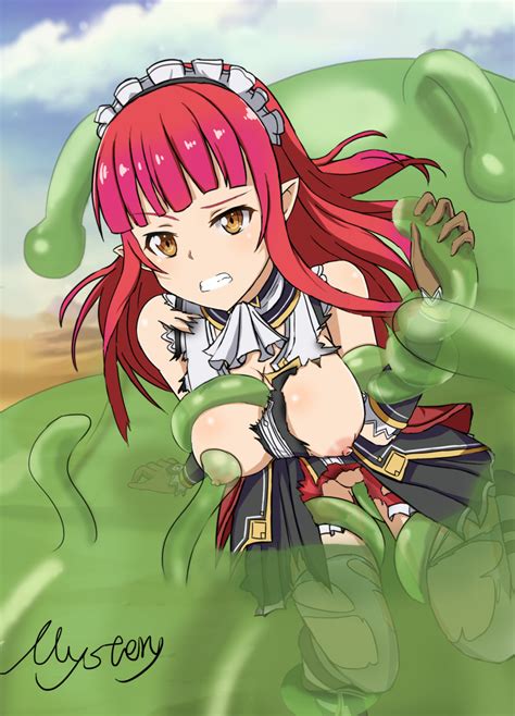 Rule 34 1girls Alfheim Online Female Karatachi Nijika Leprechaun Alo Mysteryctu Rain Sao