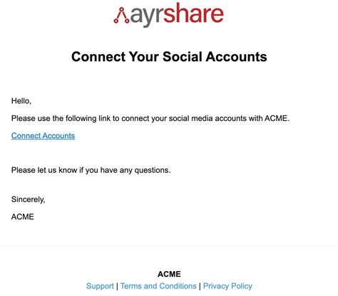 Generate JWT Overview Ayrshare API Documentation