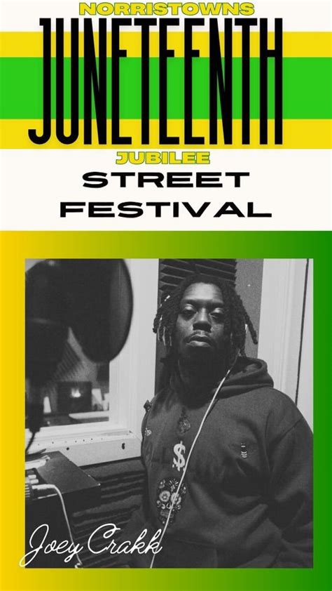 Norristowns Second Annual Juneteenth Festival Norristown Pencilvania