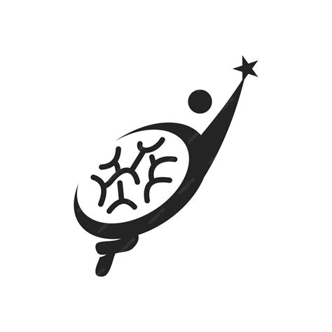 Premium Vector Knowledge Logo Template Isolated Brand Identity Icon