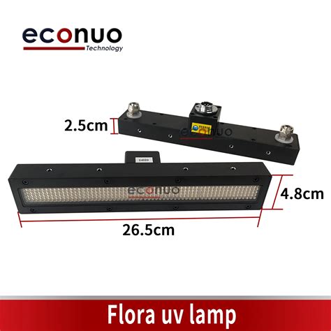 Flora Uv Led Flatbed Printer Printing Industry Led Uv Curing System Uv