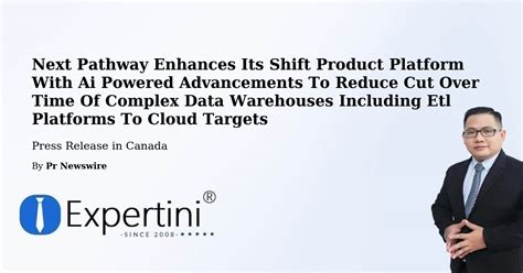 latest next pathway enhances its shift product platform with ai